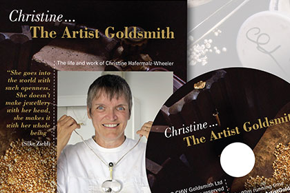 Christine, The Artist Goldsmith | Biography and CV