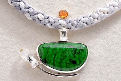 Christine, The Artist Goldsmith | Biography and CV